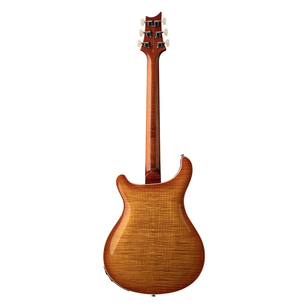 PRS SE Hollowbody II Piezo, Vintage Sunburst (2026) at Gear4music
