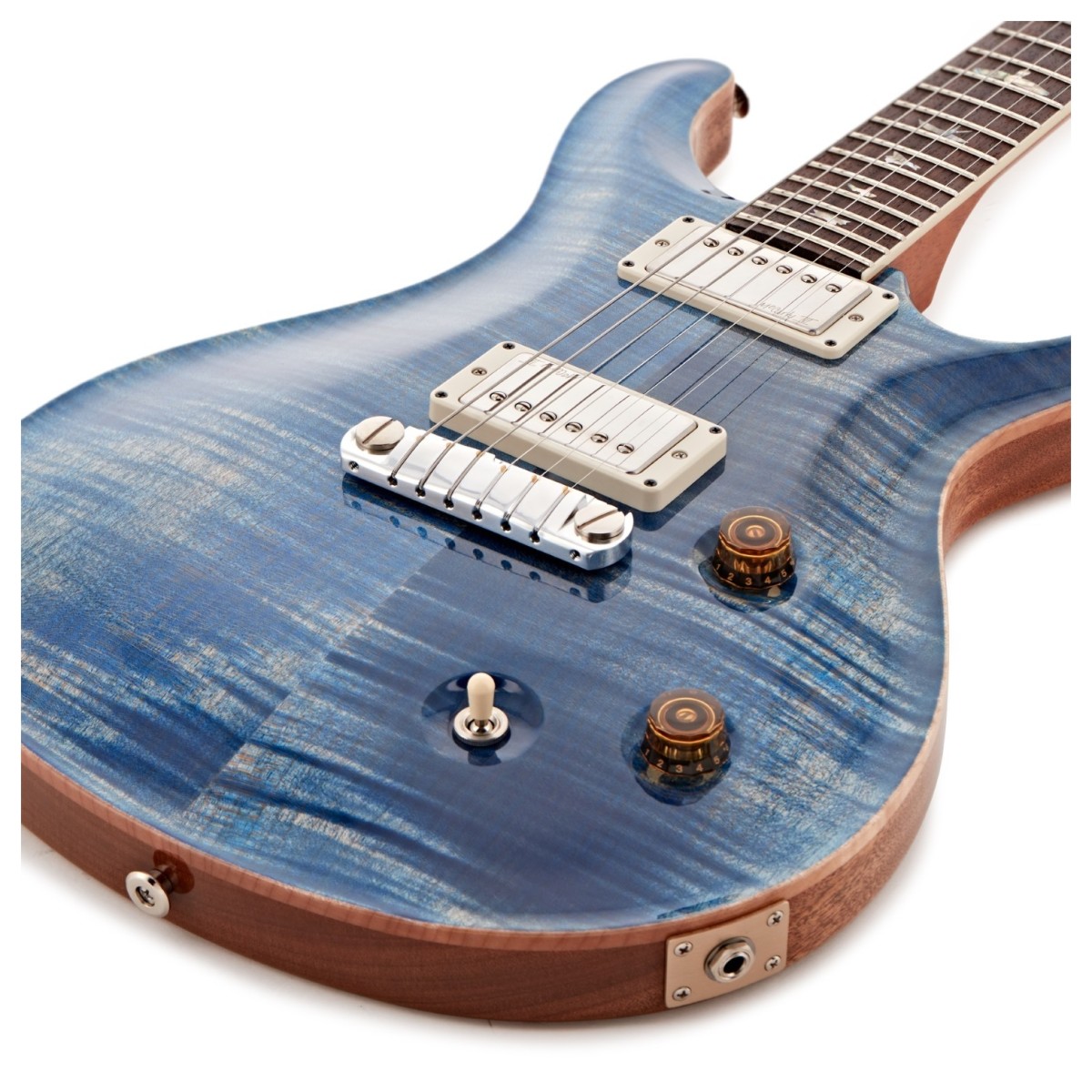 PRS McCarty, Faded Blue Jean #0406010 at Gear4music