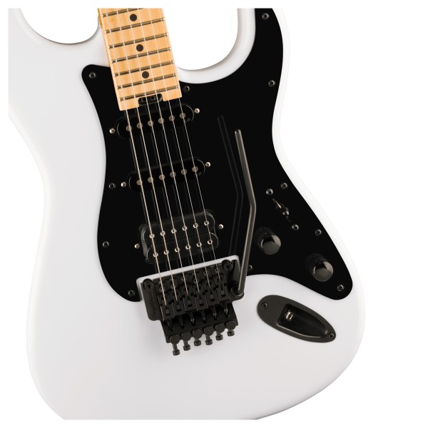 Jackson 50th Anniversary Iron Maiden Adrian Smith Jackson SC1 at Gear4music