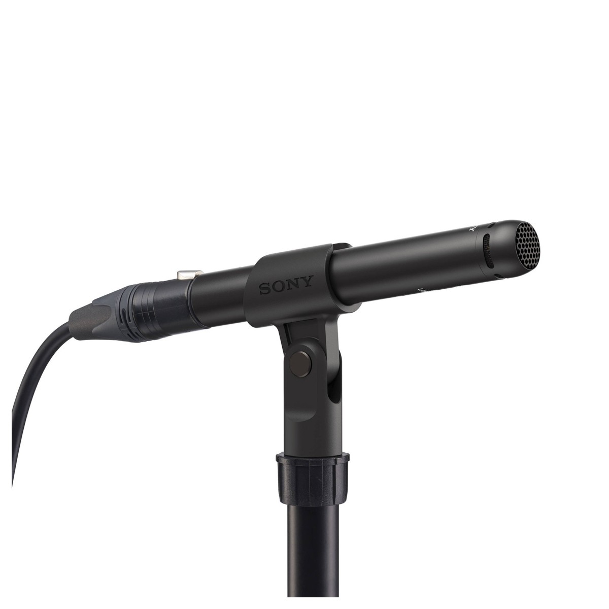 Sony ECM-100N Omni-Directional Electret Condenser Microphone - Nearly ...