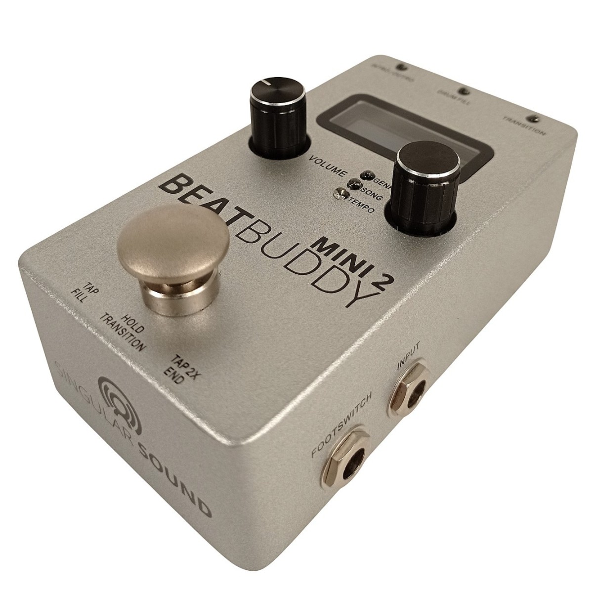 Singular Sound BeatBuddy Mini 2 - Secondhand | Gear4music