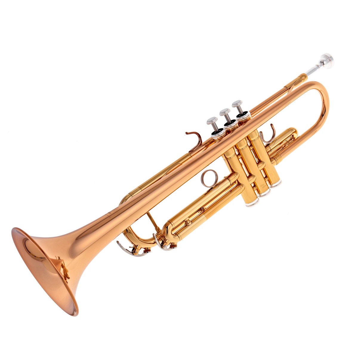 Yamaha YTR4335GII Intermediate Trumpet, Lacquer - Ex Demo | Gear4music