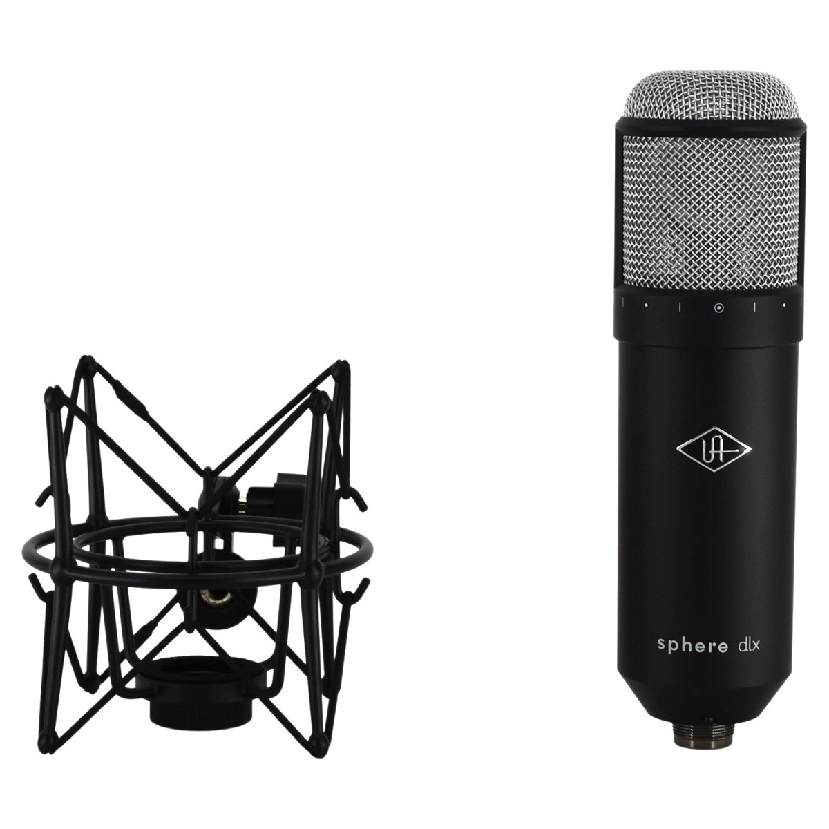 Universal Audio Sphere DLX Modeling Microphone - Secondhand at Gear4music