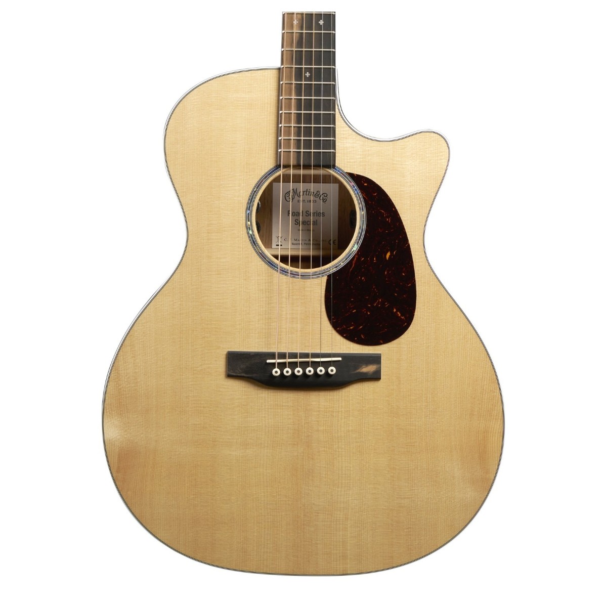 Martin GPC-13E Modern at Gear4music