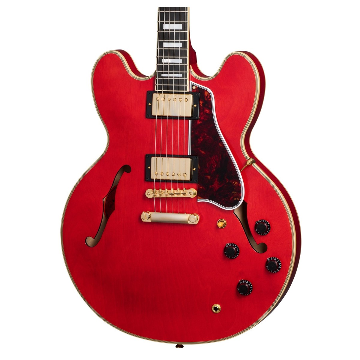 Epiphone 1959 ES-355 Inspired by Gibson Custom, Cherry Red - Ex Demo at ...