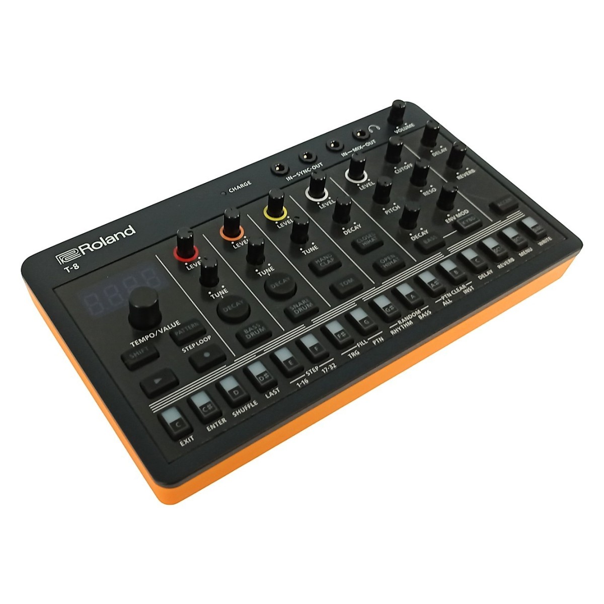 Roland Aira Compact T-8 Beat Machine - Secondhand at Gear4music