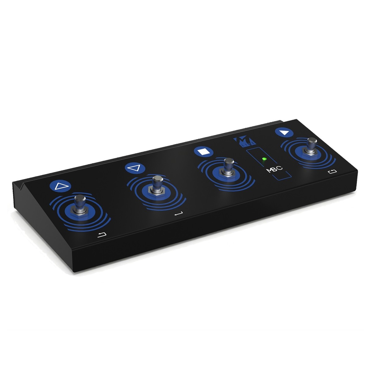 M-Live Pedal MBC Foot Controller at Gear4music