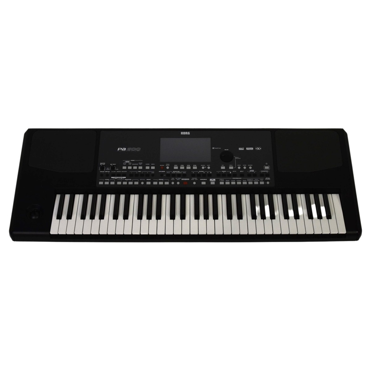 Korg PA600 Arranger Keyboard | Gear4music
