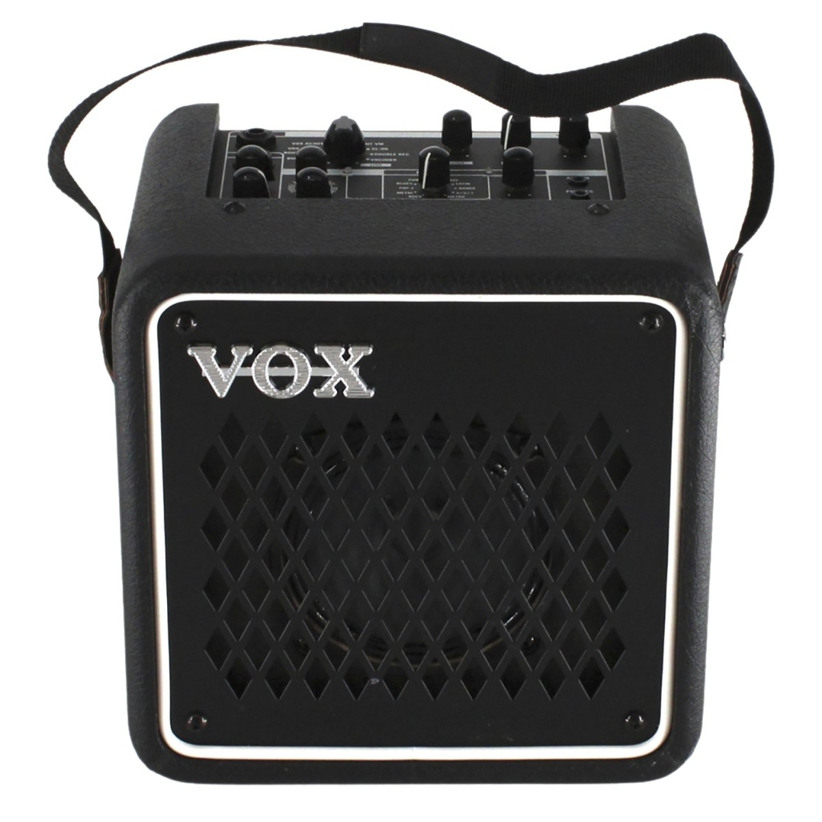 Vox MINI-GO 3 Portable Modelling Amp - Secondhand at Gear4music