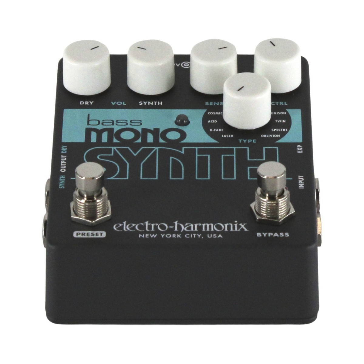 Electro Harmonix Bass Mono Synth - Secondhand at Gear4music