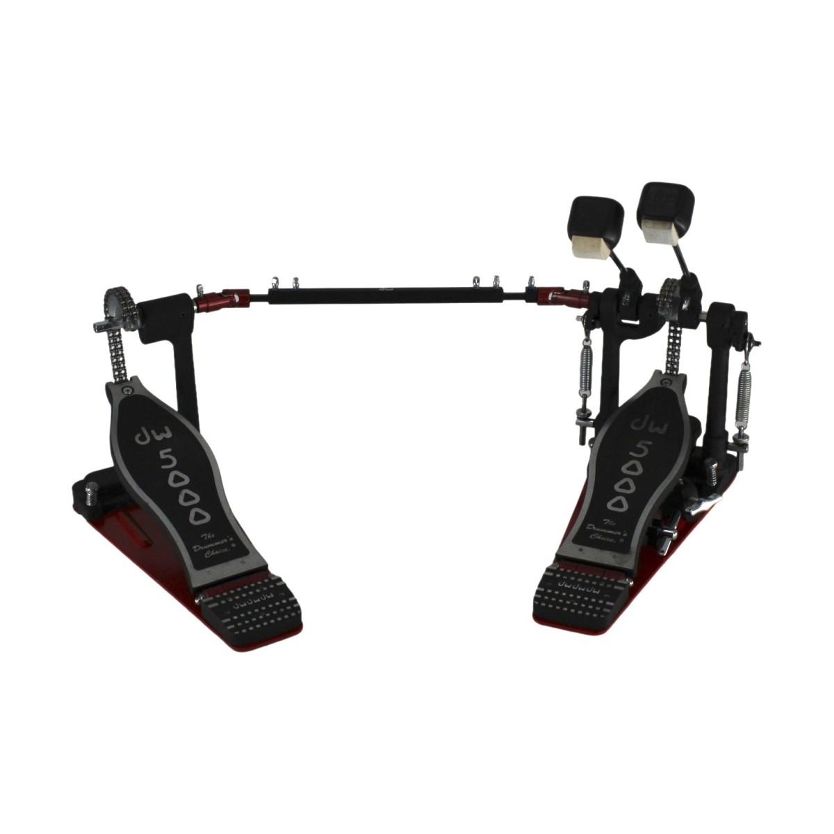 DW Drums 5002 Turbo Drive Double Pedal - Secondhand | Gear4music
