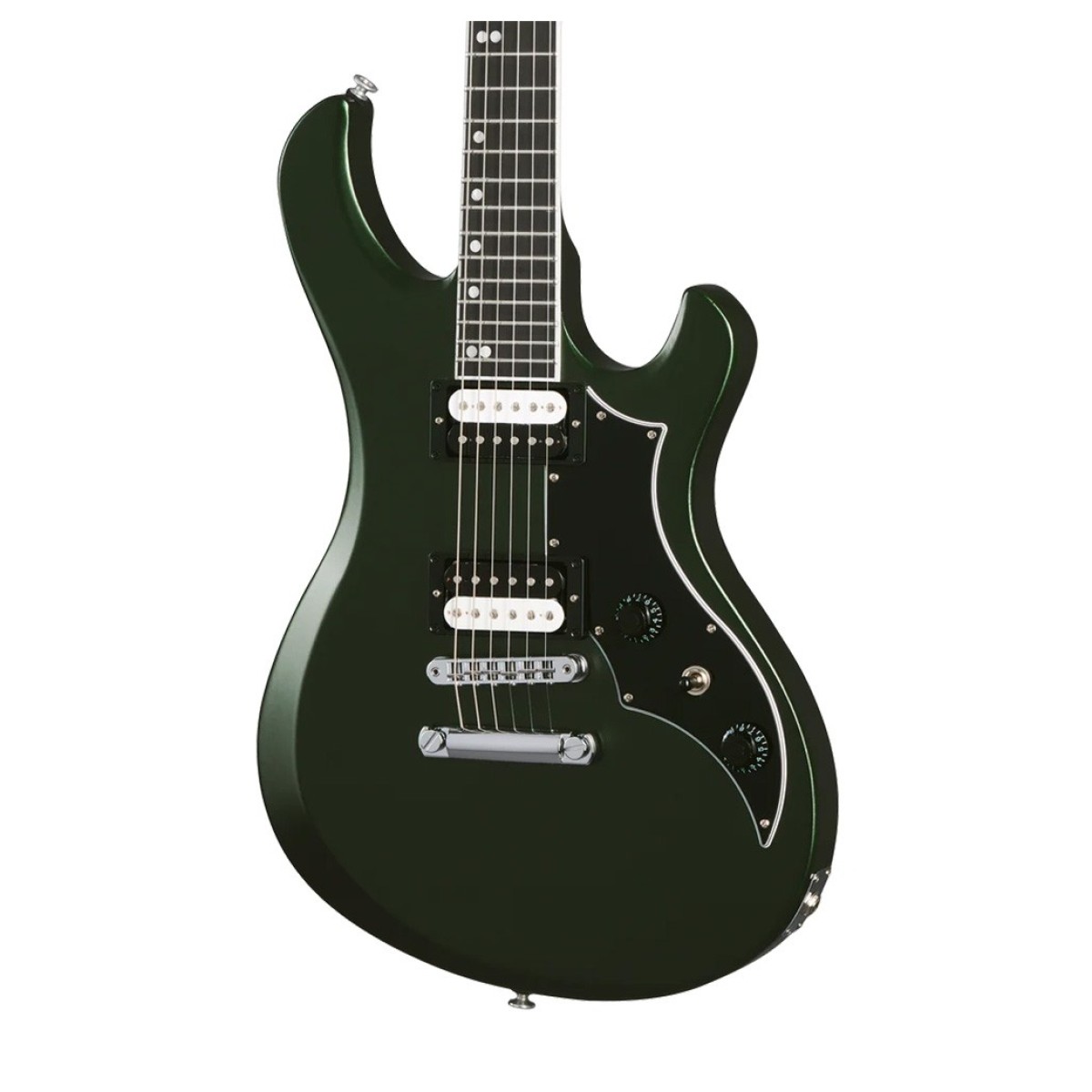 Gibson Victory, Dark Green Satin at Gear4music