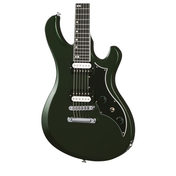 Gibson Victory, Dark Green Satin at Gear4music