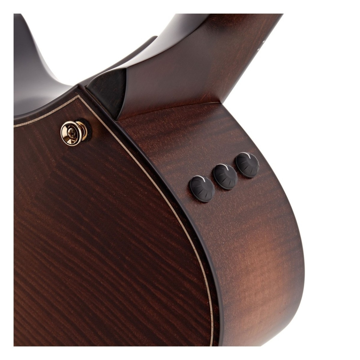 Taylor Builder's Edition 614ce Electro, Wild Honey Burst w/ Free GS ...
