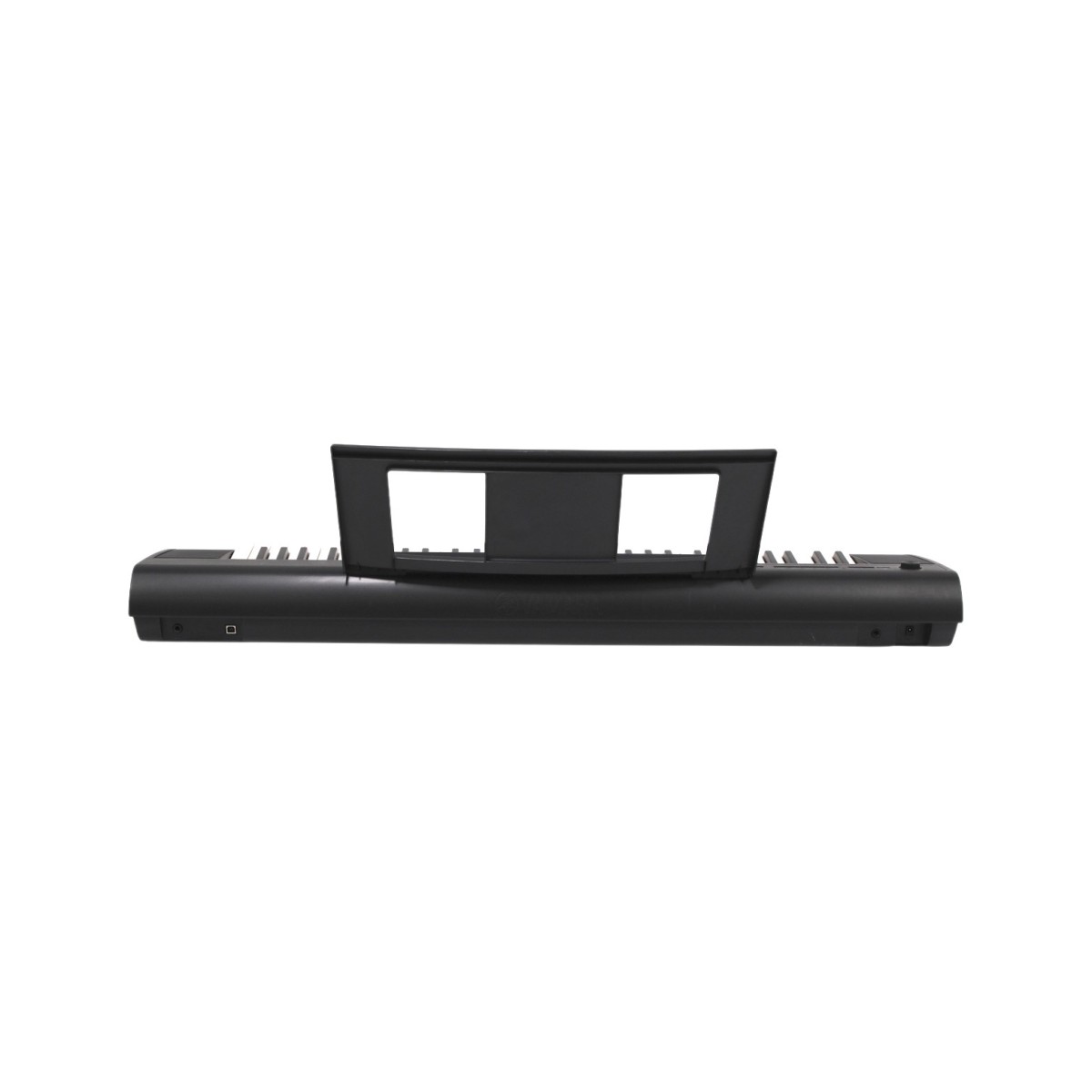 Yamaha Piaggero NP12 Portable Digital Piano, Black - Secondhand at ...