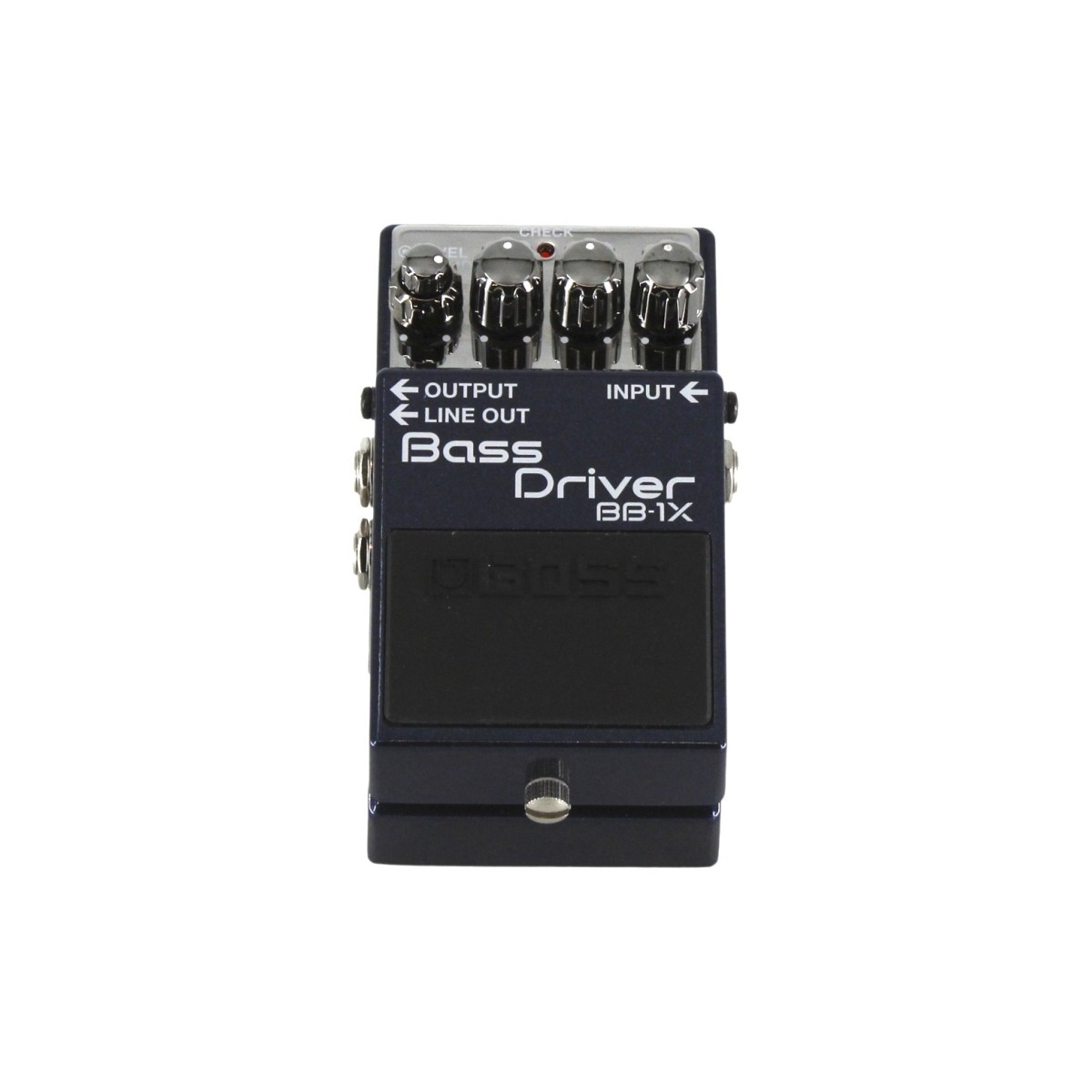 Boss BB-1X Bass Driver - Secondhand at Gear4music