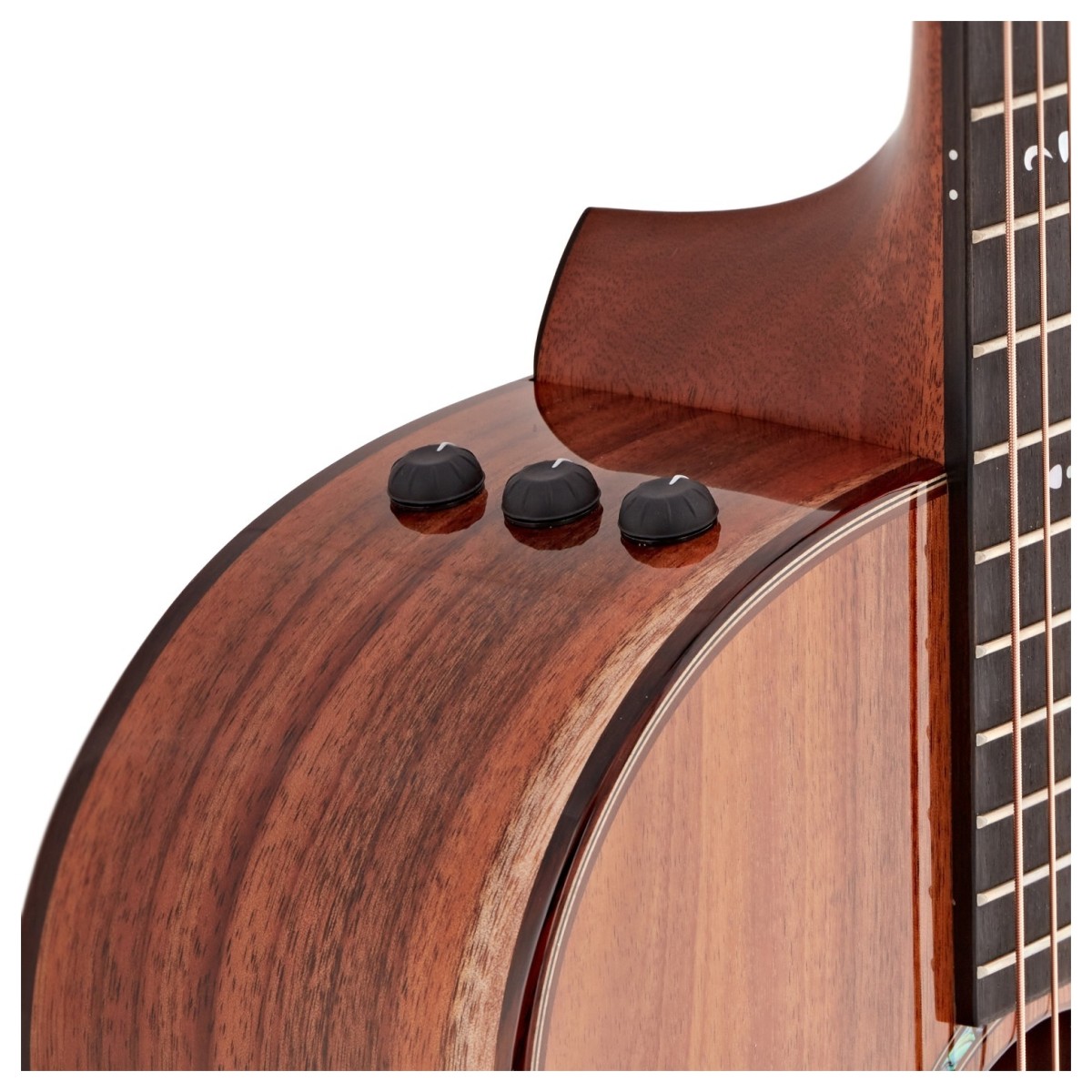 Taylor 724ce, Koa Gloss - Nearly New at Gear4music