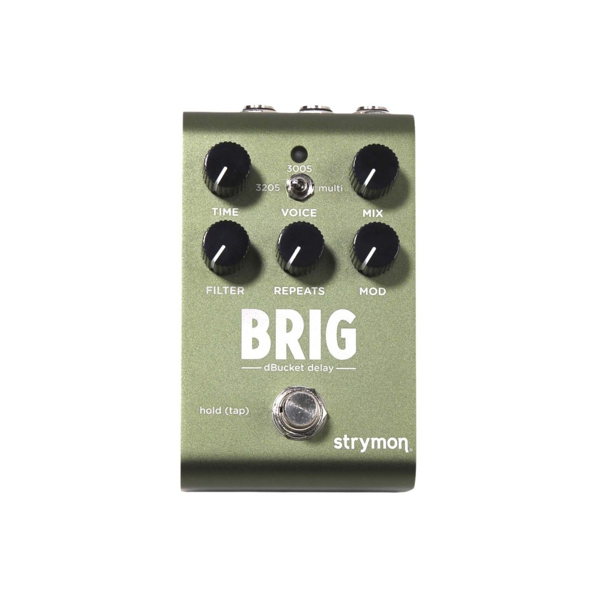Strymon Brig dBucket Delay Pedal - Secondhand at Gear4music
