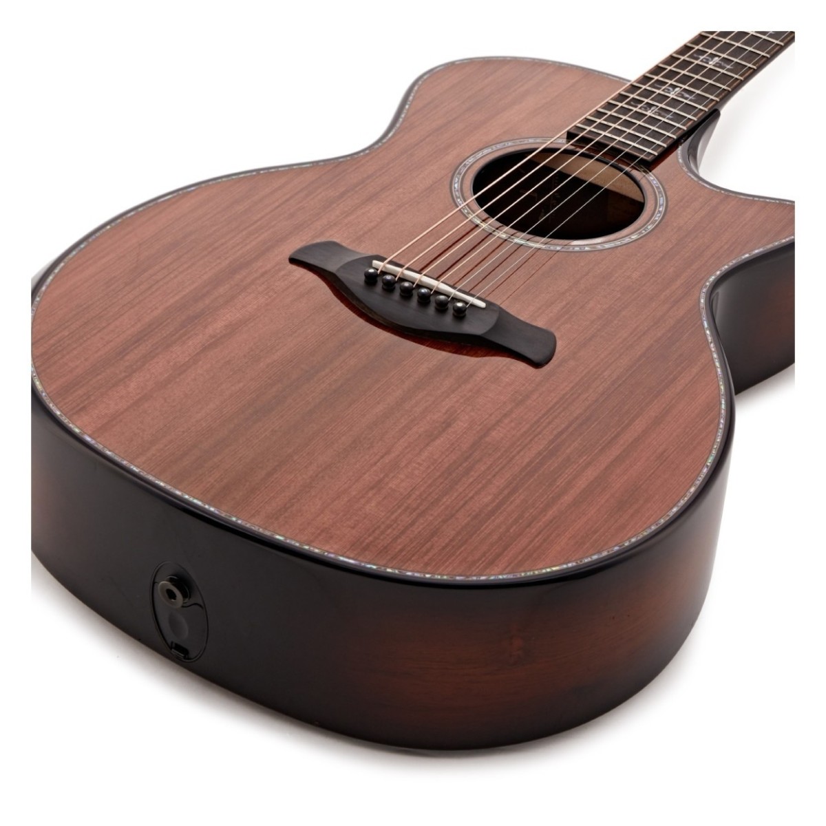 Taylor Builders Edition 914ce Sinker Redwood Top, Rosewood Back and ...