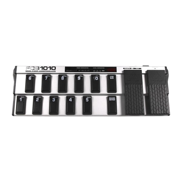 Behringer FCB1010 MIDI Foot Controller - Secondhand at Gear4music