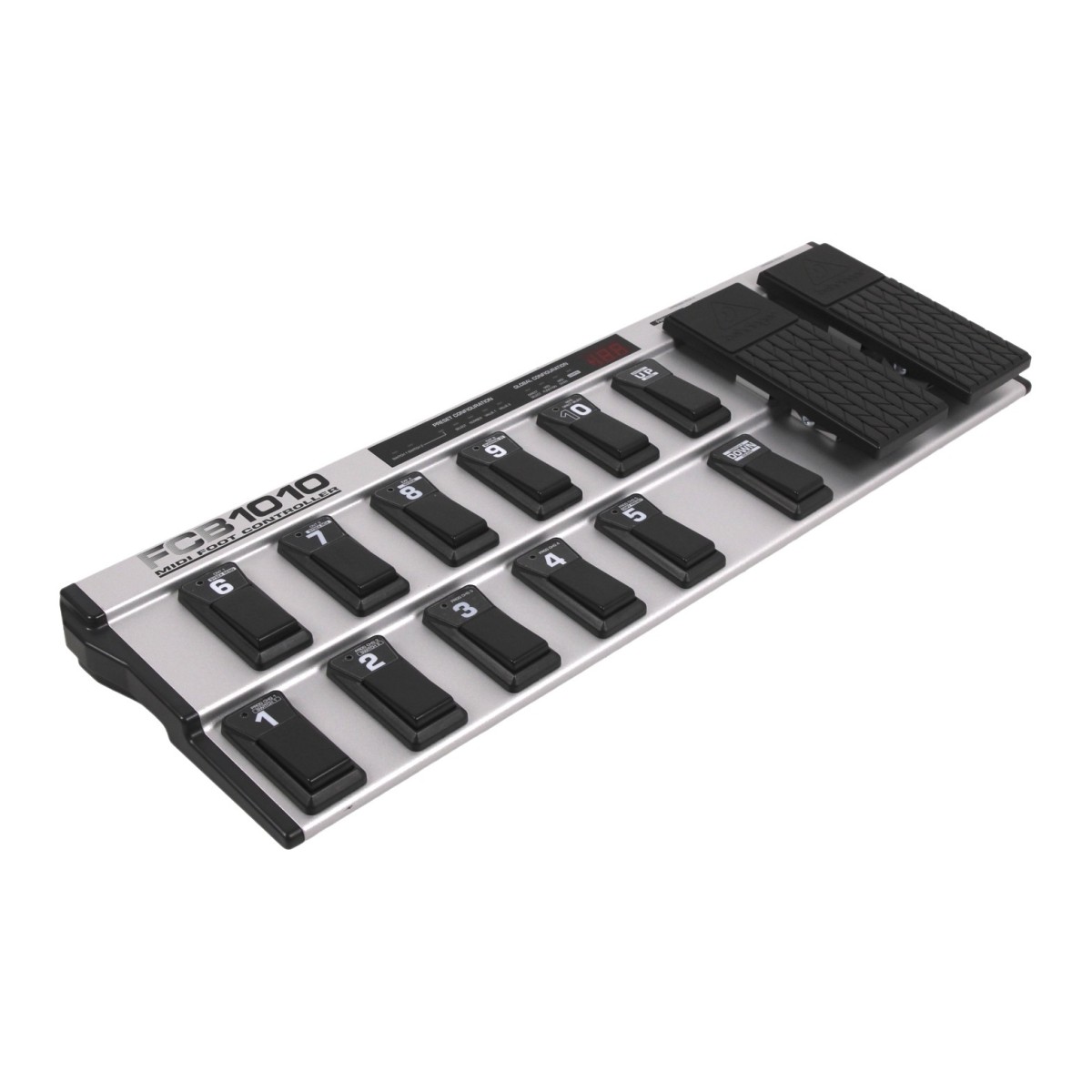 Behringer FCB1010 Controlador de Pedal MIDI | Gear4music