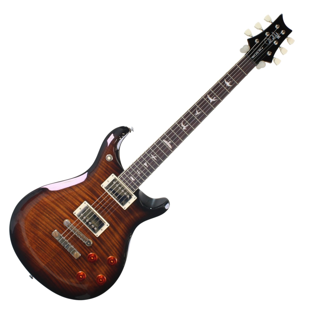 PRS SE McCarty 594, Black Gold Sunburst - Ex Demo | Gear4music