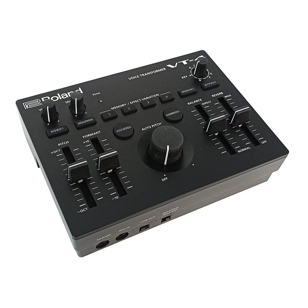 Roland VT-4 Voice Transformer - Secondhand at Gear4music