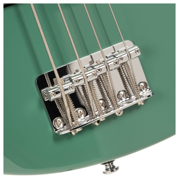 Cort GB Short Scale Bass, Forest Green at Gear4music