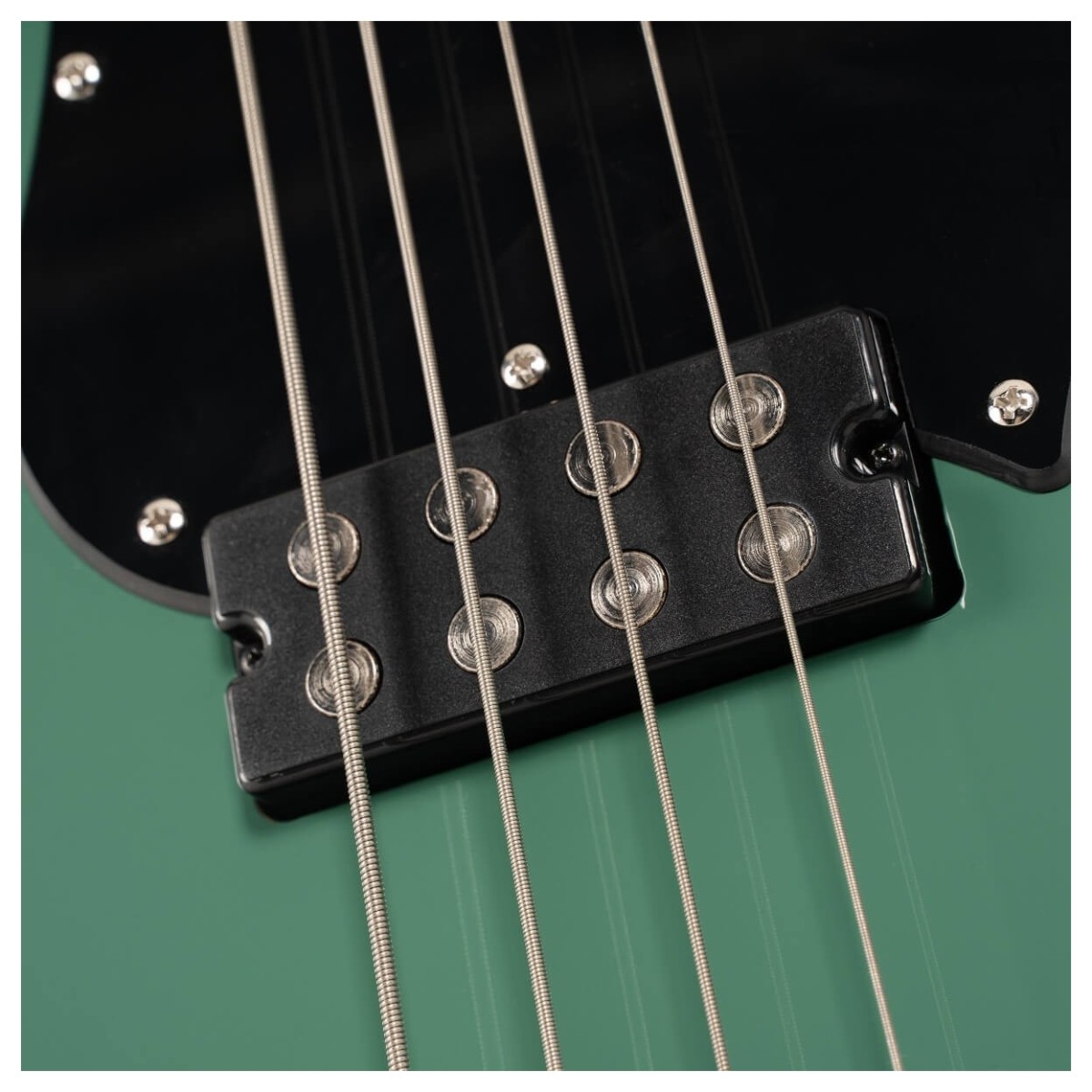 Cort GB Short Scale Bass, Forest Green | Gear4music