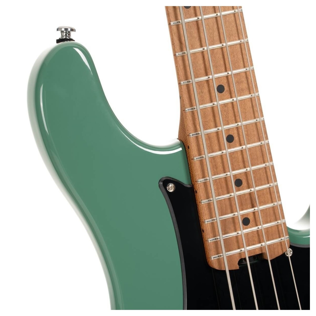 Cort GB Short Scale Bass, Forest Green at Gear4music