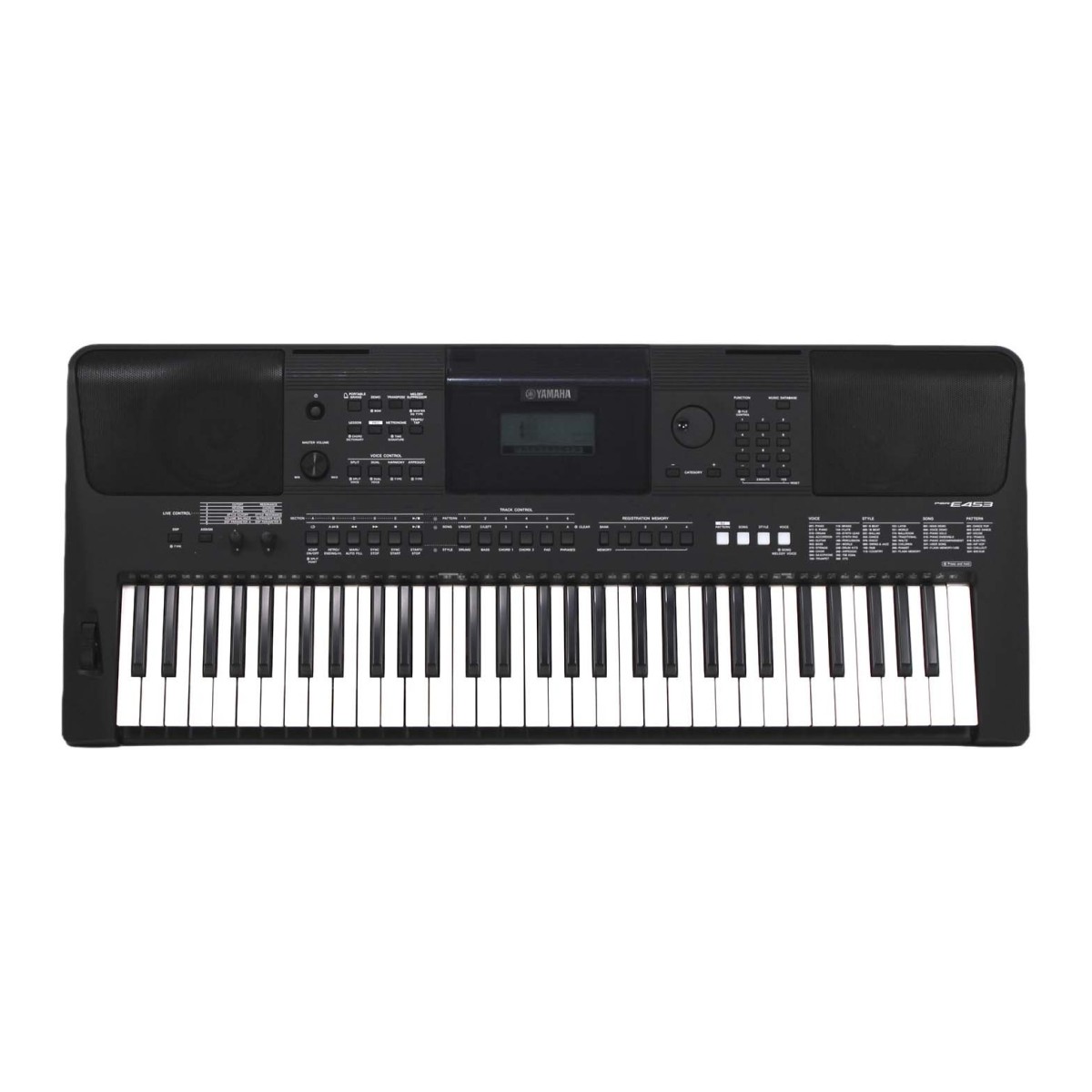 Yamaha PSR E453 Keyboard - Secondhand at Gear4music