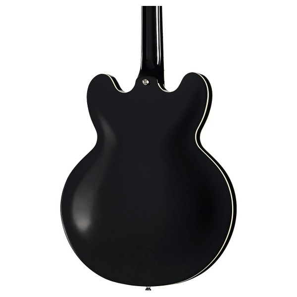 Epiphone 1962 ES-335 Reissue, Aged Ebony at Gear4music