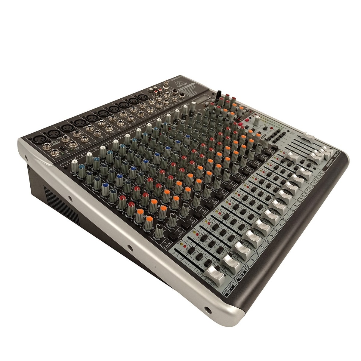 Behringer XENYX QX2442USB USB Mixer | Gear4music
