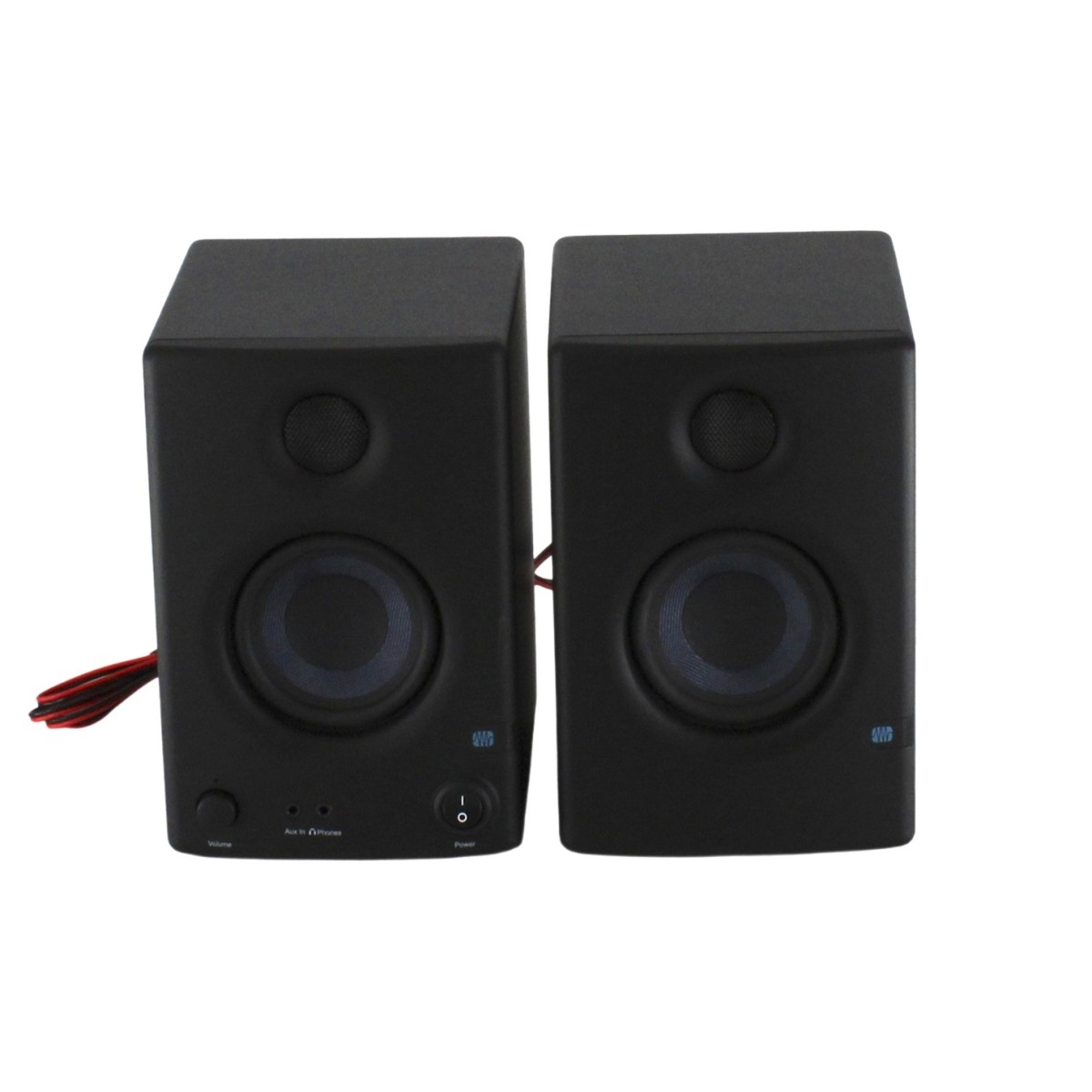 Presonus Eris E3.5 Inch Active Multimedia Monitors, Pair - Secondhand ...