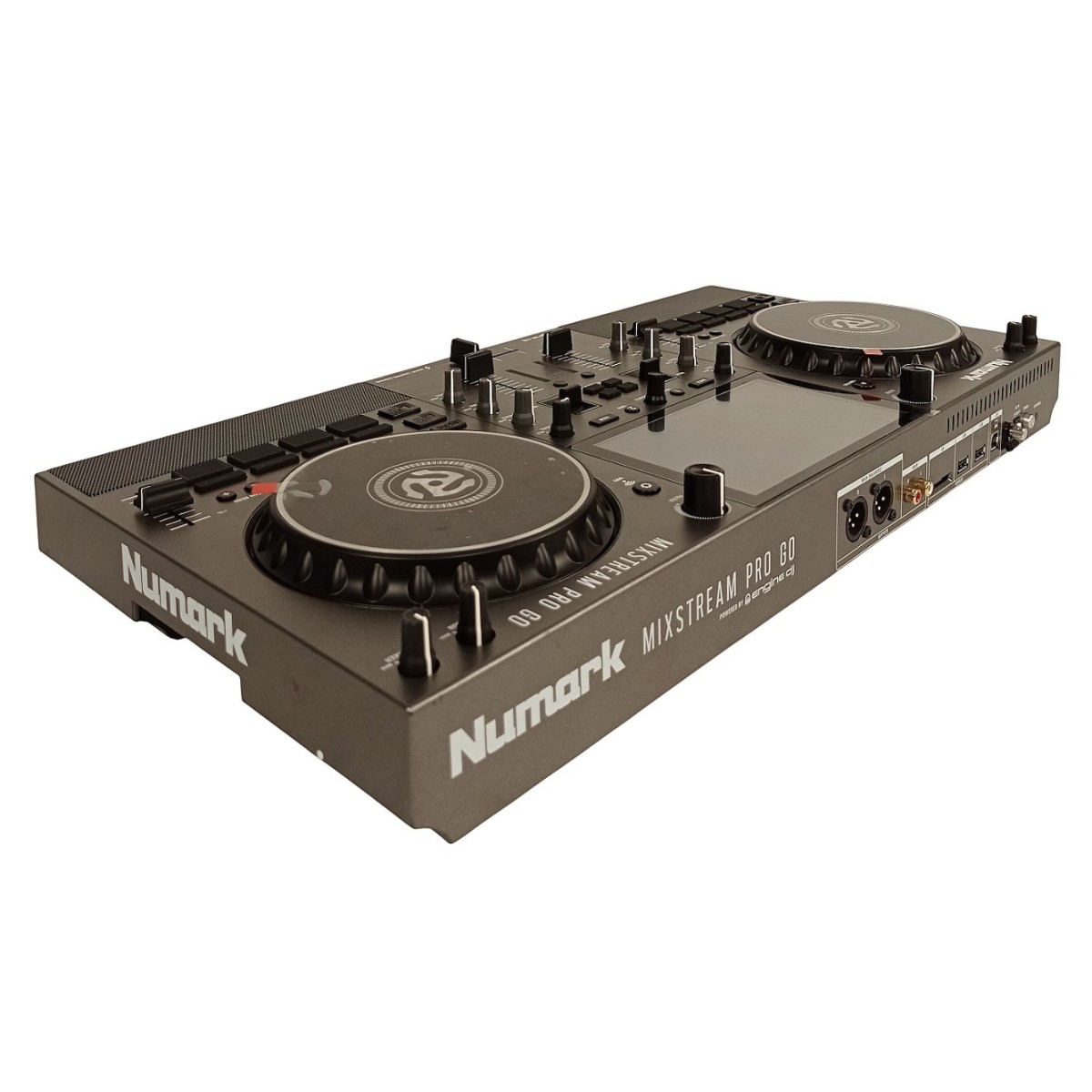 Numark Mixstream Pro Go Standalone Portable DJ Controller - Secondhand ...