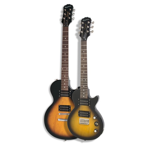 Epiphone Les Paul Express, Vintage Sunburst at Gear4music