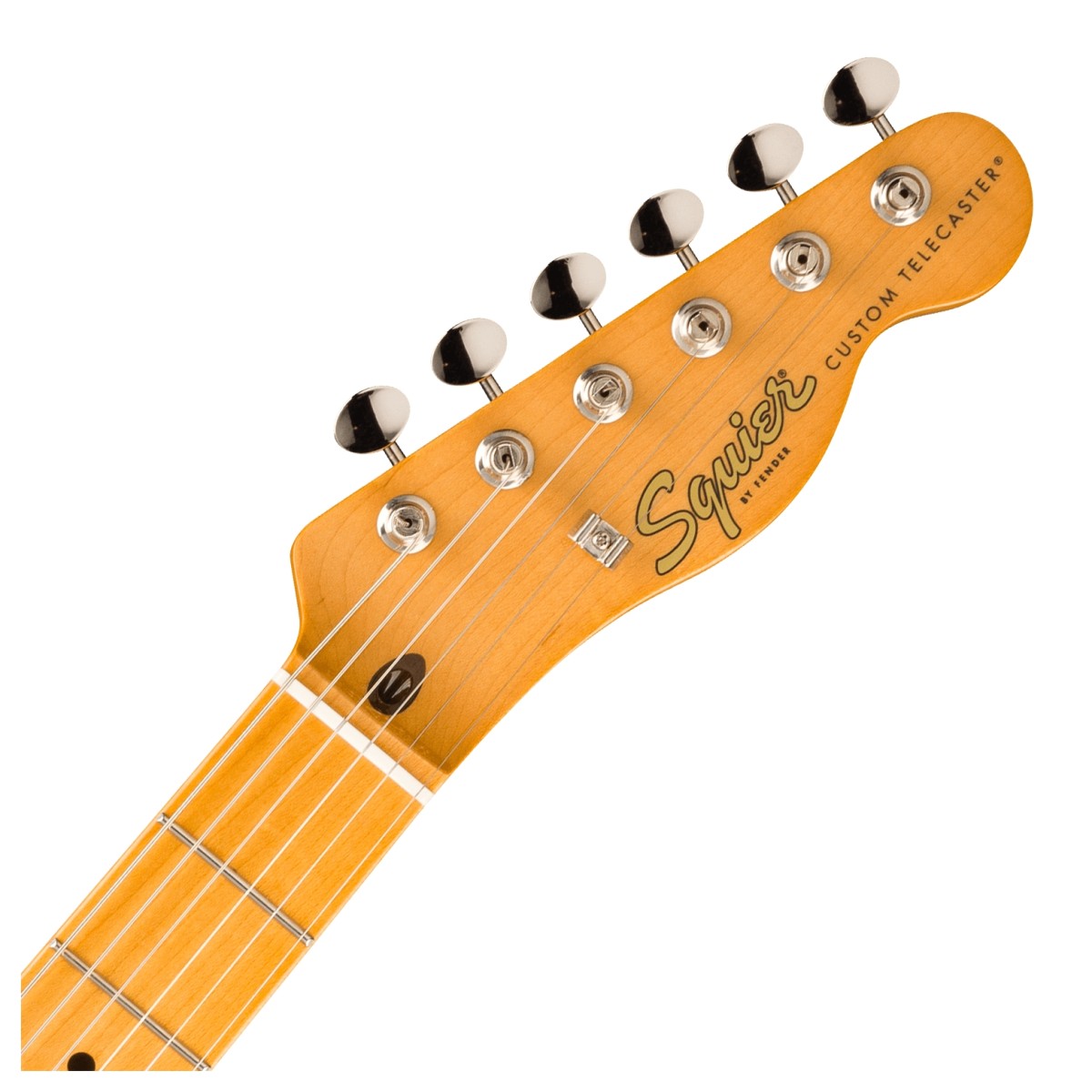 Squier FSR Classic Vibe 60s Custom Telecaster SH Wide Range MN, Black ...