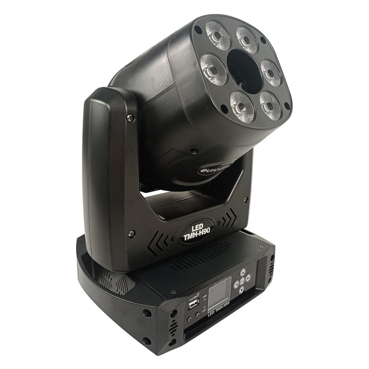 Eurolite LED TMH-H90 Hybrid Moving-Head Spot/Wash - Secondhand at ...