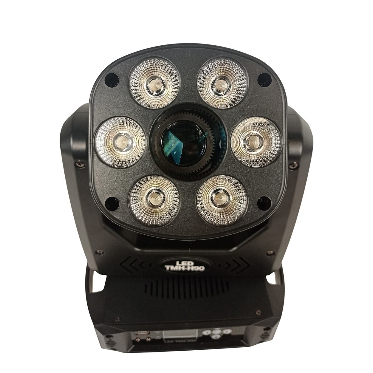 Eurolite LED TMH-H90 Hybrid Moving-Head Spot/Wash - Secondhand | Gear4music