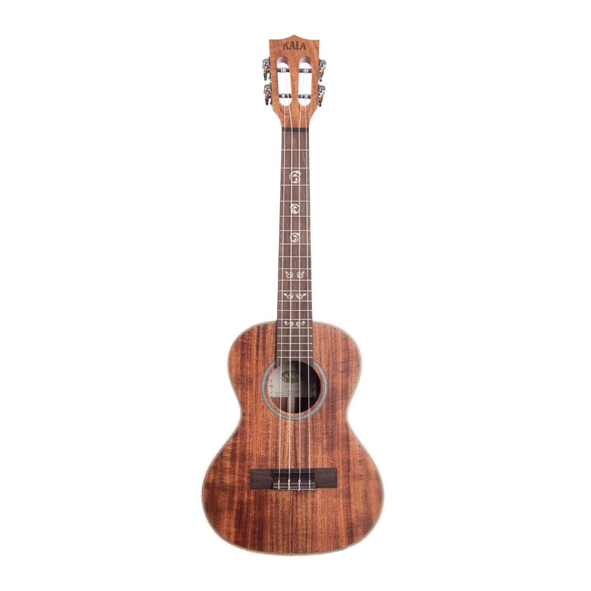 Kala Solid Acacia Tenor Ukulele, Satin - Nearly New | Gear4music