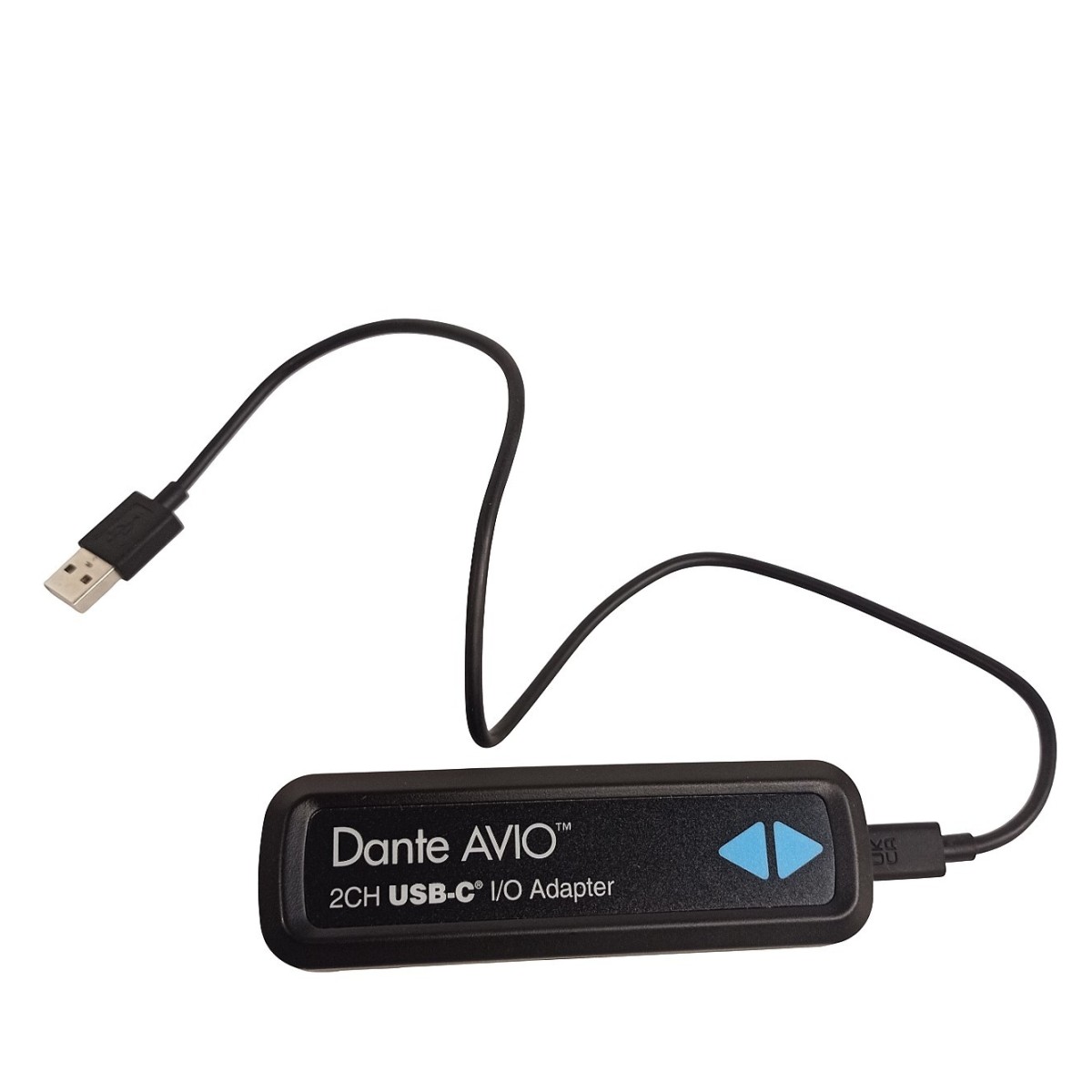 Dante AVIO USBC IO Adaptor 2x2 - Secondhand at Gear4music