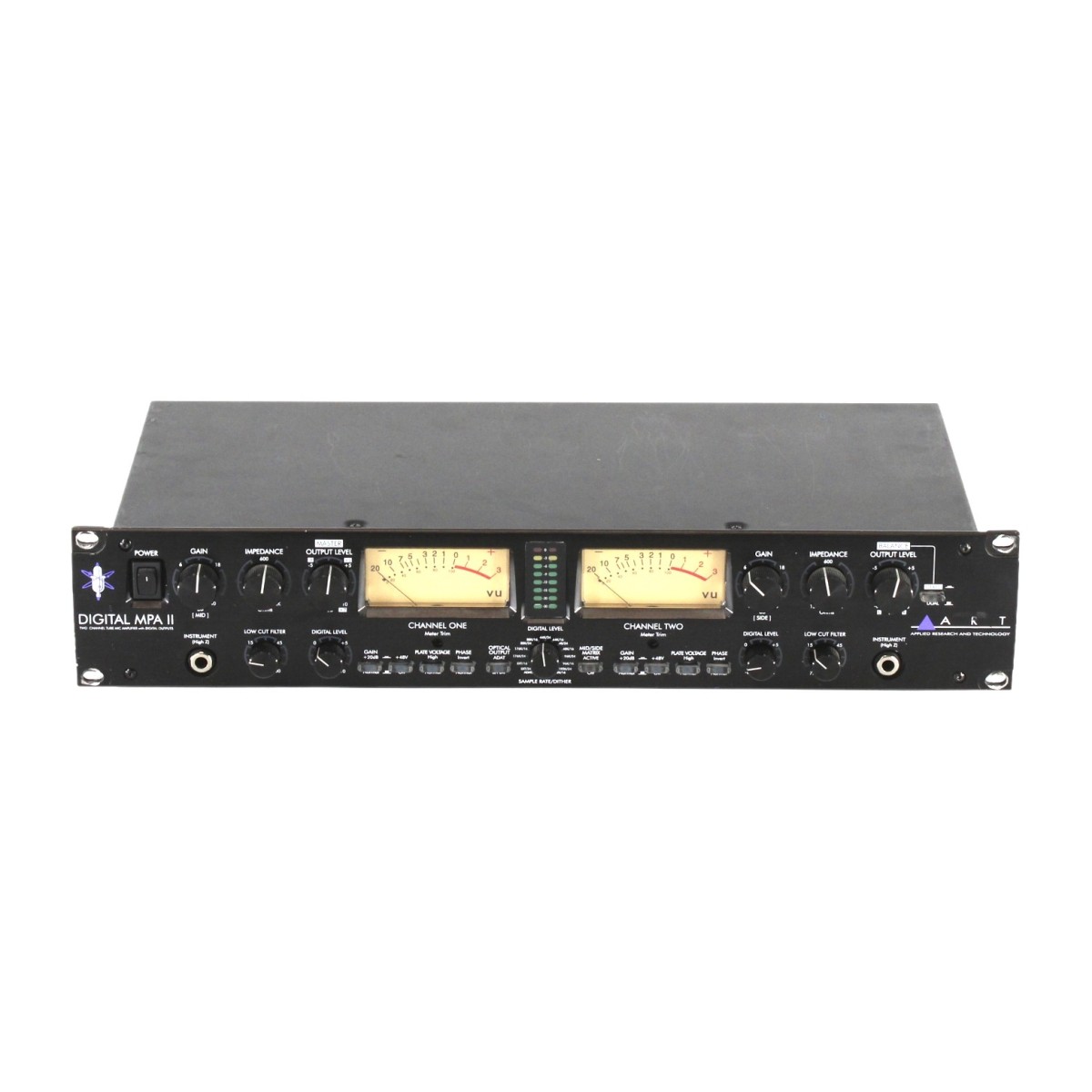 ART Digital MPA-II Mic Preamp with A/D Conversion - Secondhand | Gear4music