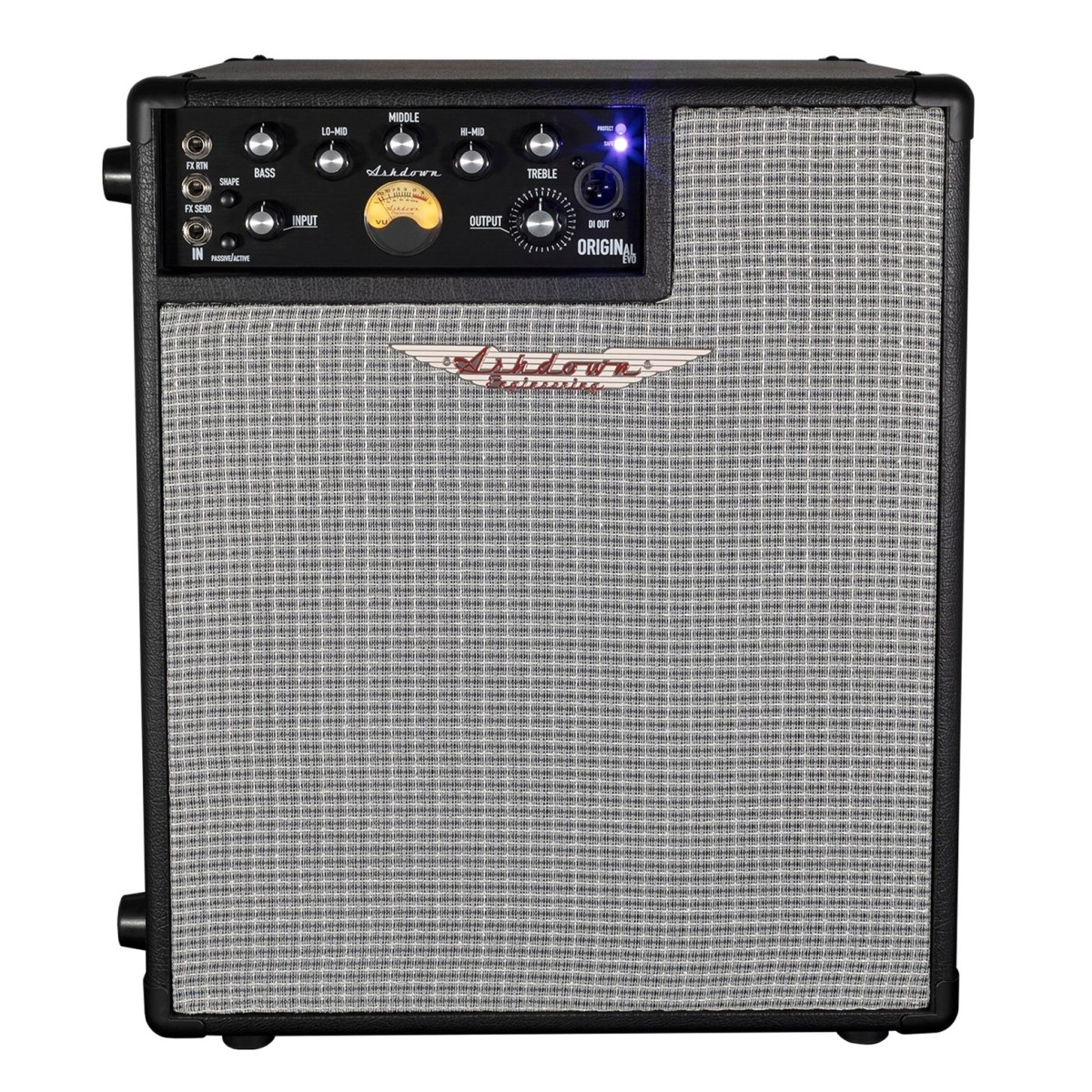 Ashdown Original Evo C112-300 Bass Amplifier at Gear4music