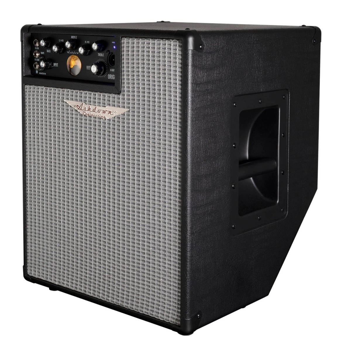 Ashdown Original Evo C112-300 Bass Amplifier at Gear4music