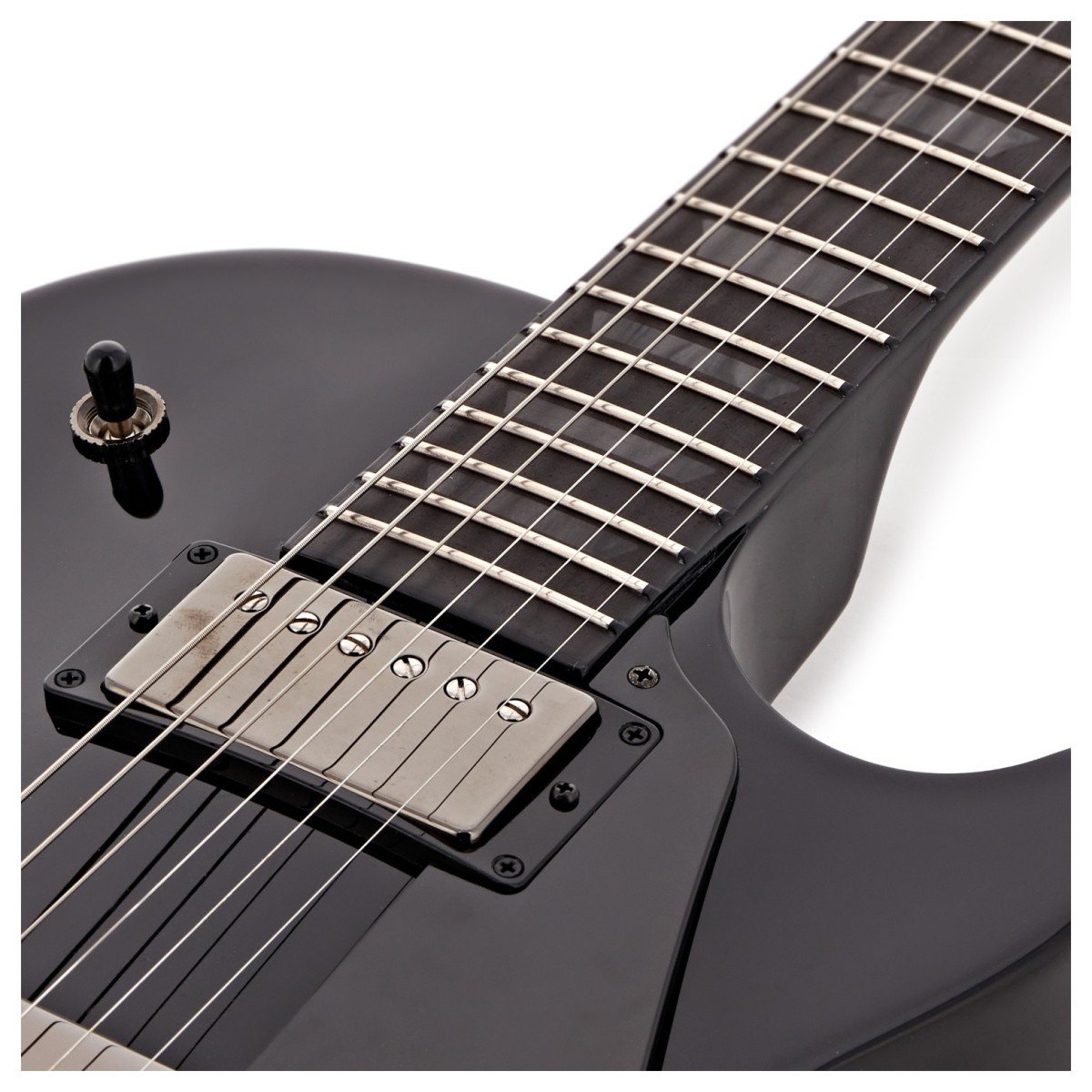 Gibson Les Paul Studio Dark, Navy Blue #207150315 at Gear4music