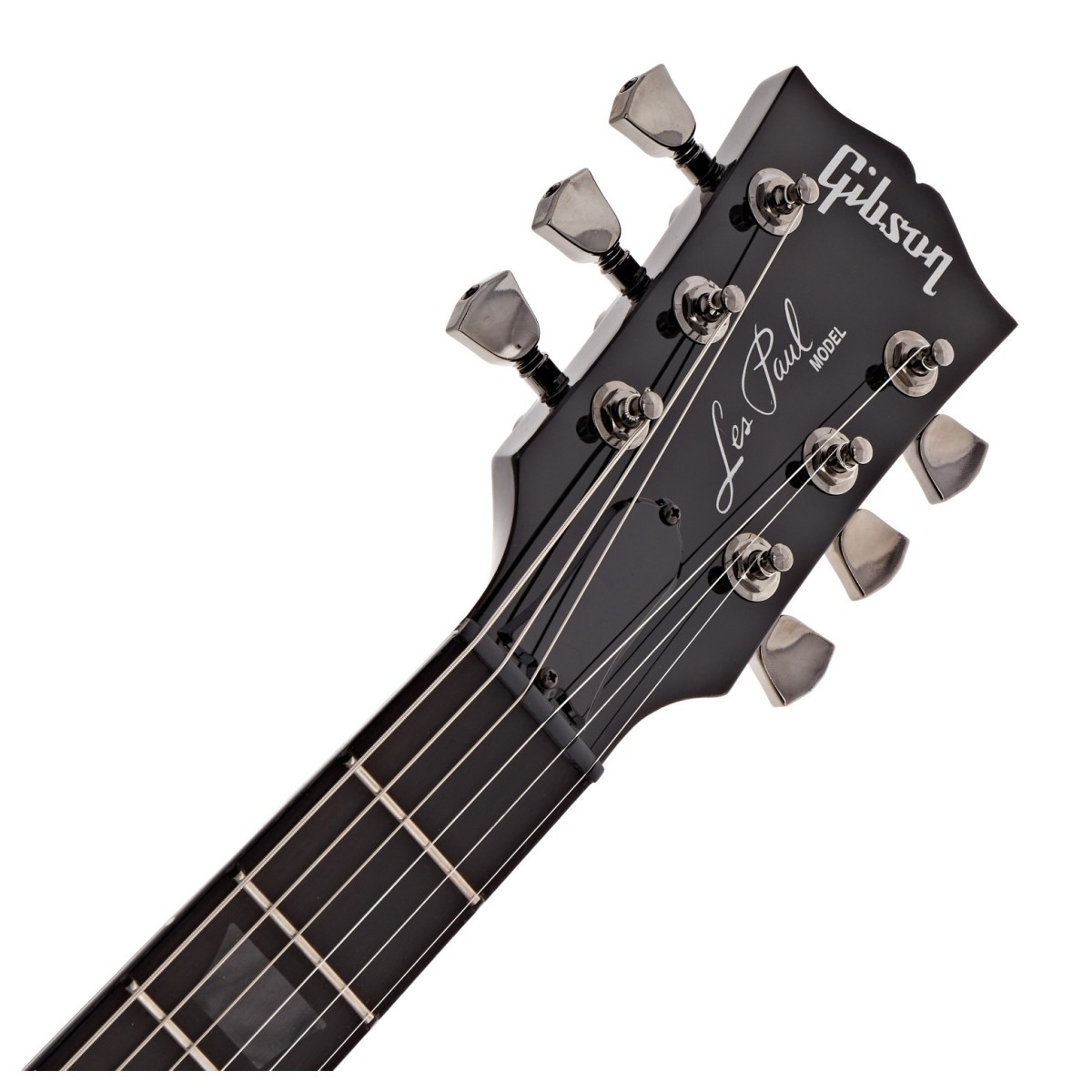 Gibson Les Paul Studio Dark, Navy Blue #207150315 at Gear4music