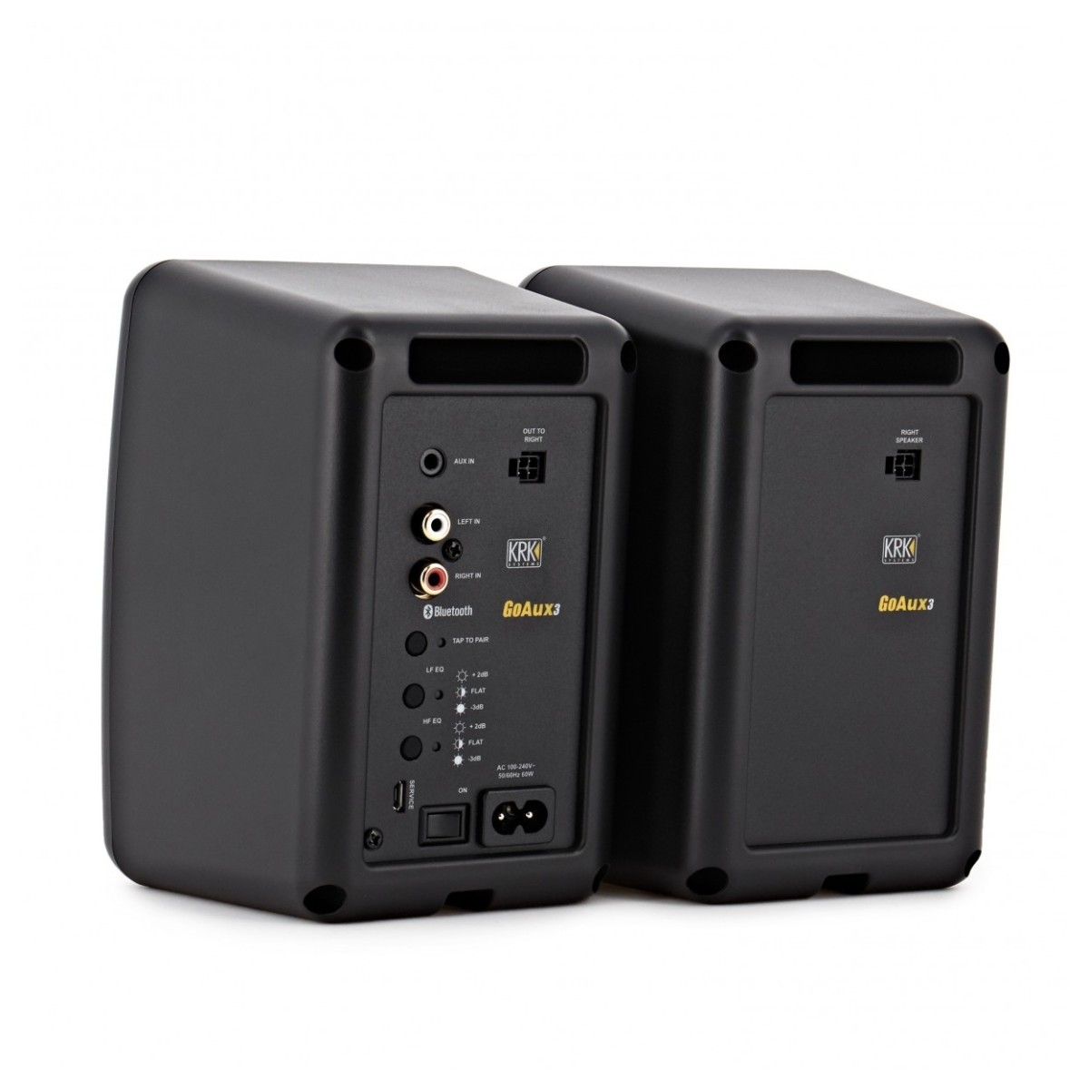 KRK GoAux 3 Portable Monitors - Ex Demo | Gear4music