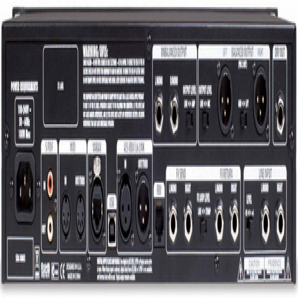 Line 6 POD HD Pro Rack Multi-effect Processor at Gear4music