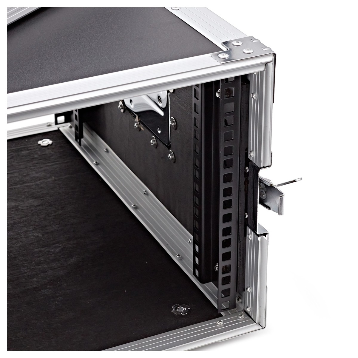 Trojan Pro Flight Case 6U para rack de alta resistencia | Gear4music