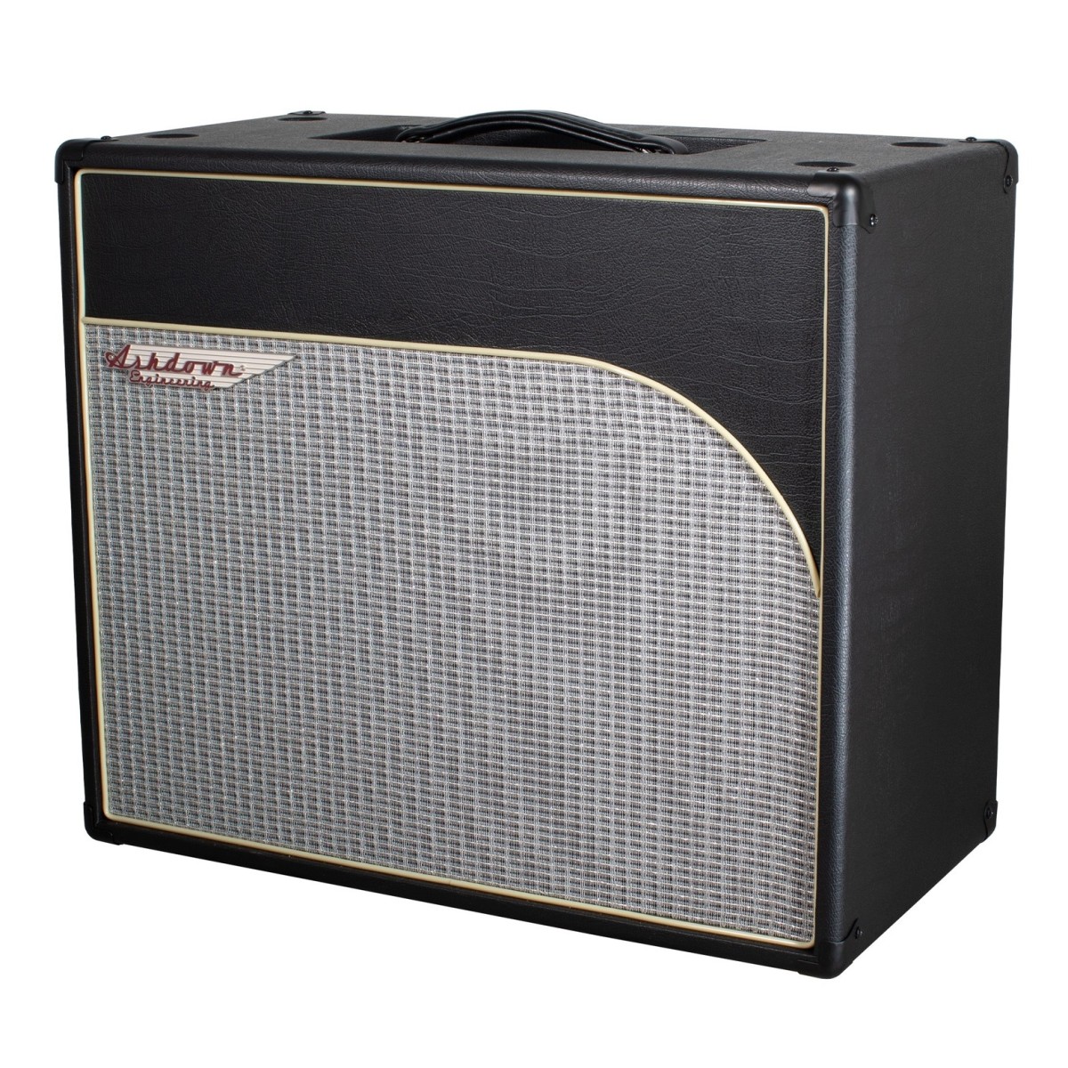 Ashdown MF 1x12 Semi Open Back Guitar Cabinet at Gear4music